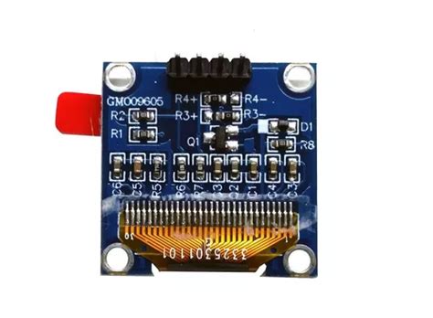 Display Oled 128x64 Gráfico Branco 0 96 I2c Para Arduino Nf R 34 Em
