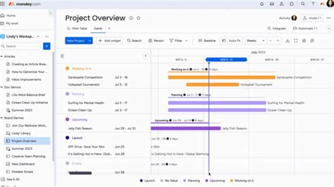 10 Best Free Gantt Chart Maker Software In 2025 ClickUp