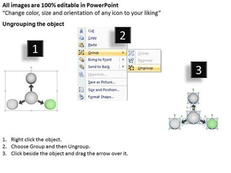 Of Flow Chart Concepts Ppt Relative Circular Arrow Diagram PowerPoint Slides