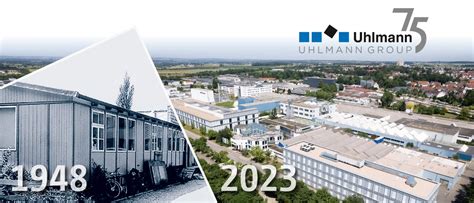 75 Jahre Erstklassige Verpackungssysteme