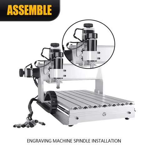 Usb Cnc Engraving Machine Mach3 Precision Router For Milling And