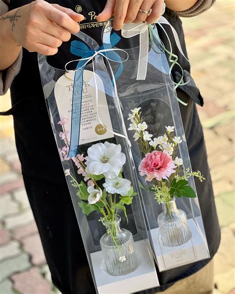 디자인쁘렝땅김해창원점 스트라이프유리병and아모르 캐리어 조합 스트라이프 유리병 소대에 아모르 캐리어