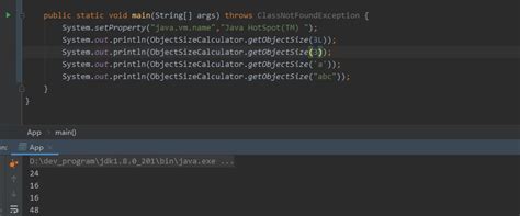 4种方法教你如何查看java对象所占内存大小java计算对象的内存大小 Csdn博客 4种方法教你如何查看java对象所占内存大小java计算对象的内存大小 Csdn博客