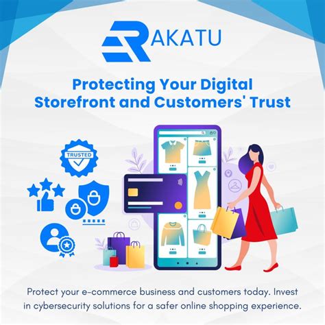 Rakatu On Linkedin Ecommercesecurity Cybersecurity Onlineshopping Protectyourbusiness