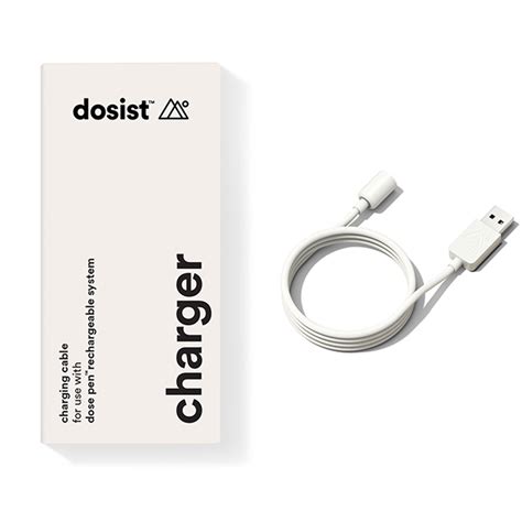 Charger Dosist Dose Controller Jane