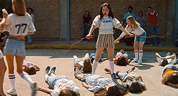 Dazed And Confused Michelle Burke