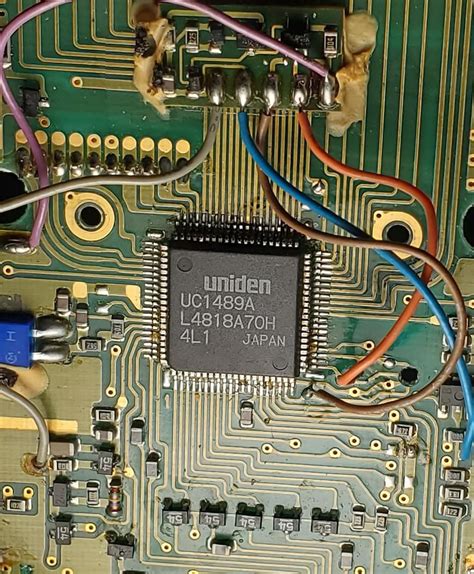 Currently Trying To Find Information On This IC I Have Searched For 3 Days With No Luck Thus