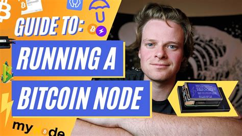 How To Set Up A Bitcoin Node Umbrel Tutorial And 6 Reasons Why Its Important Youtube