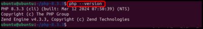 How To Install PHP On Ubuntu Linux Genie
