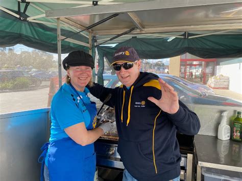 Bunnings Sausage Sizzles Rotary Club Of Noble Park And Dingley