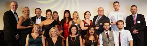 Carly Murray Kirsty Keane And Stella Vasiliou Win At Prestigious National Awards Act Training