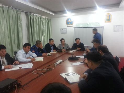 ХАШААТ ӨГИЙНУУР СУМДАД БОГ МАЛЫН “ЦЭЦЭГ” ӨВЧНИЙ ШИНЖ ТЭМДЭГ ИЛЭРЧЭЭ