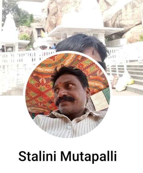 Stalini Mutapalli R Rajuanali