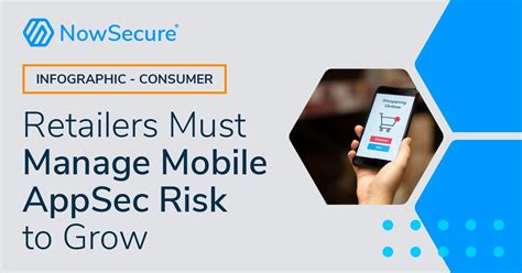 Nowsecure On Linkedin Retailers Must Manage Mobile Appsec Risk To Grow