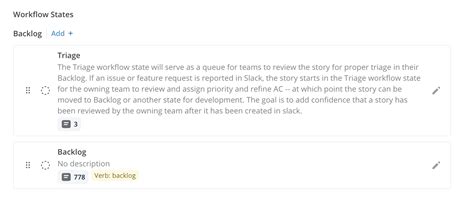 Backlog Setup Recommendations Shortcut Help Center
