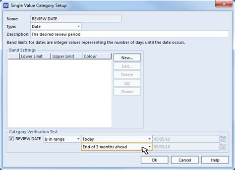 Category Validation SL Blog