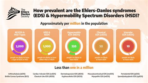 Are The Ehlers Danlos Syndromes And Hypermobility Spectrum Disorders Rare Or Common The