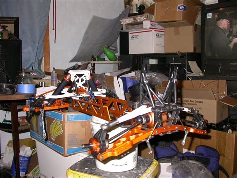 HPI Baja SS Hooters Build R C Tech Forums