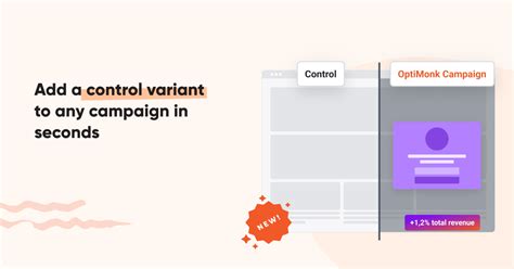 How Do I Set Up And Run A Variant Ab Test Optimonk Help Center