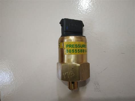 Rico Golden Mahindra Generator Safety Sensor 24 Vdc In Pune Innovative Mechatronics