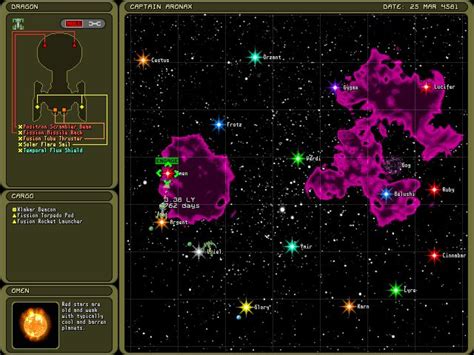 Explore Infinite Space Procedural Generation At Its Best