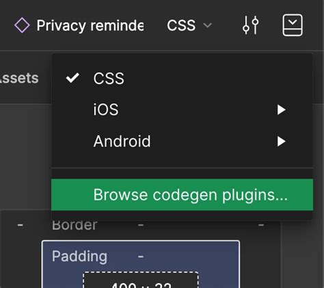 Vscode Figma Plugin Browse Codegen Plugins Is Noop Figma Forum