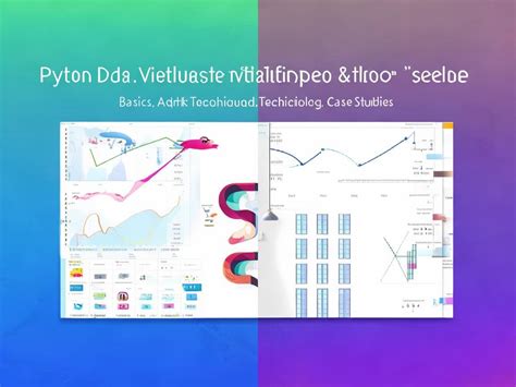 Python数据可视化攻略：matplotlib与seaborn详解 Dawoai