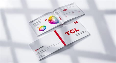 Tcl品牌视觉形象设计