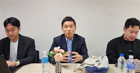 [인터뷰] 애플·구글 앱마켓 독점 타도 나선 원스토어… 전동진 대표 “낮은 수수료 글로벌 게임사 에픽게임즈와 협력”