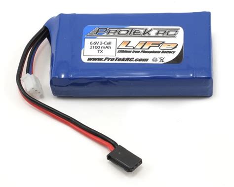 ProTek RC Protek Rc Life Pk Px Pv Transmitter Battery Pack V Ma ProTek RC