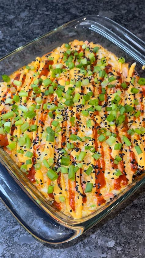 Easy Sushi Bake Recipes 2026