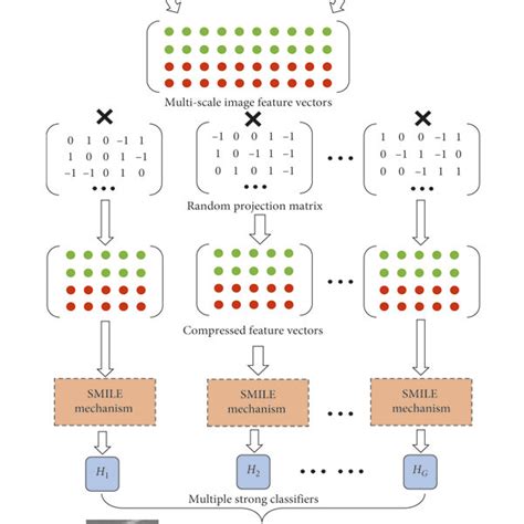 Pdf Object Tracking With Multi Classifier Fusion Based On Compressive