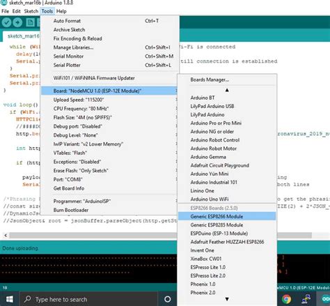 Iot Based Lpg Gas Leakage Detector Using Esp8266 And Arduino
