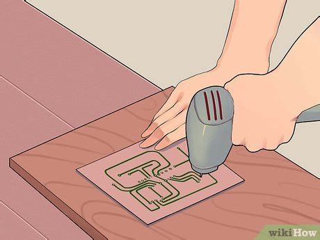 How To Create Printed Circuit Boards With Pictures WikiHow