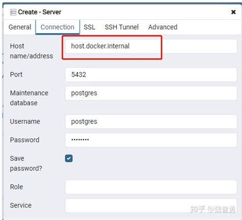 Docker安装并配置postgresql Pgadmin4 Odoo和wikijs 知乎 Docker安装并配置postgresql Pgadmin4 Odoo和wikijs 知乎