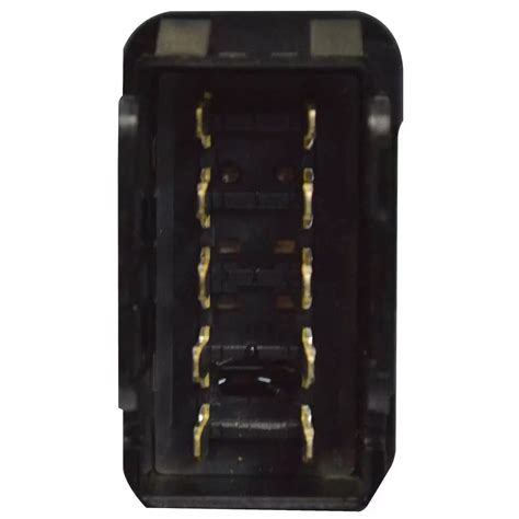 Rocker Switch For Master Lighting On Morgan Olson With Freightliner