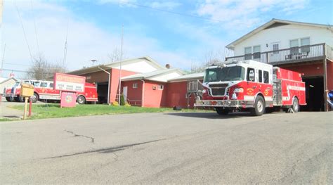 Limestone Vfd Highlights Rural Fire Departments During Volunteer Firefighter Week Wjhl Tri