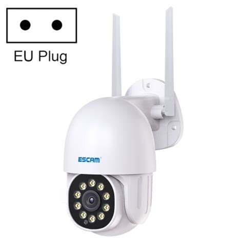 Escam Pt202 Hd 1080p 팬 틸트 줌 Ai 휴머노이드 감지 Wifi Ip 카메라 나이트 비전 Tf 카드