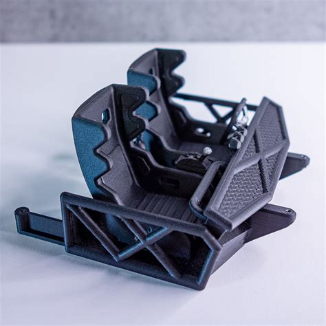 🚙 Interiors For Traxxas Trx 4mts And Trx 4m High Trails 118・ Stl File For 3d Printing・cults