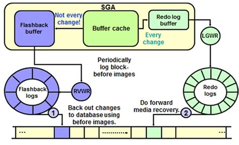 Oracle闪回技术指南闪回数据库表与事务 墨天轮