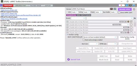 Ufi Emmc Toolbox Setup File V All Versions