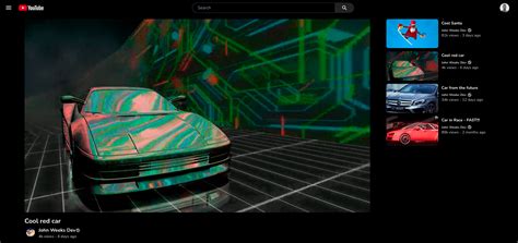 Github John Weeks Devyoutube Clone This Is A Youtube Clone Made