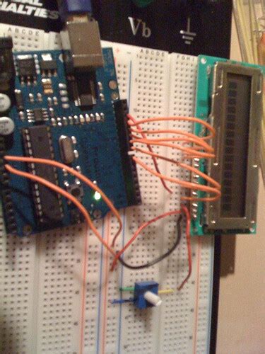 LCD JHD A Interface Interfacing Arduino Forum