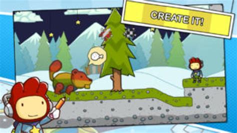 Scribblenauts Remix For Iphone Download