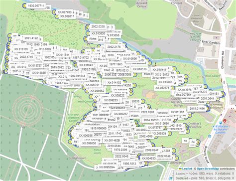 Using Overpass Turbo To Extract Data From Openstreetmap Openstreetmap Ireland