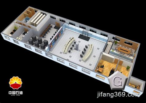 数据中心机房设计 数据中房 Vr数据 大山谷图库