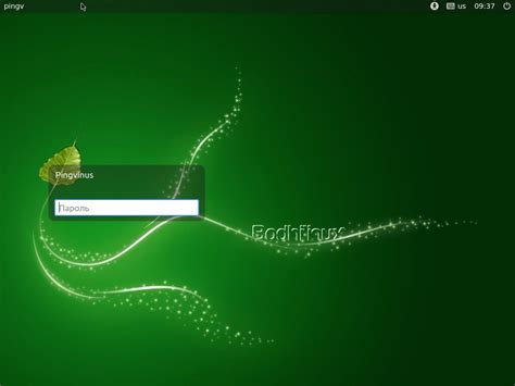 Bodhi Linux дистрибутив Linux