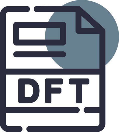 Dft Creative Icon Design 31488419 Vector Art At Vecteezy