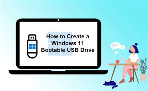 Ways To Create A Windows Bootable USB Drive