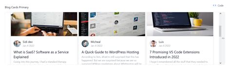 7 Best Nextjs Cards You Can Add To Your Project The Ultimate List
